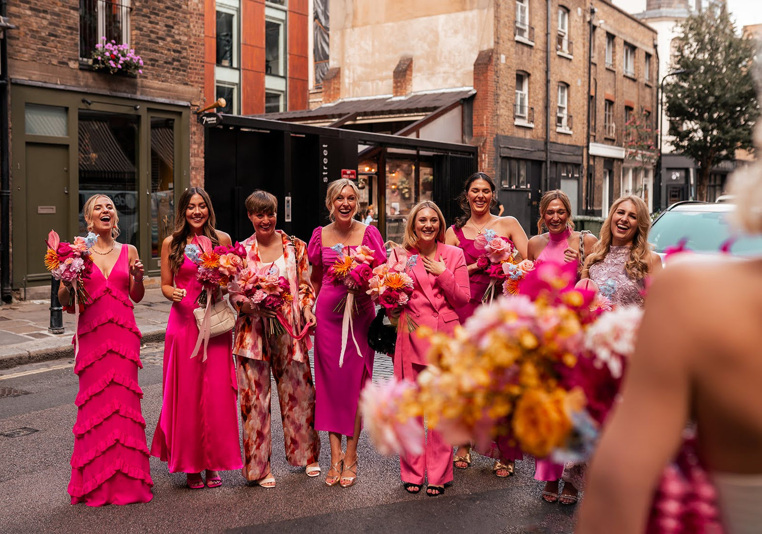 48 Hours in Hackney - The Ultimate Wedding Weekend Itinerary