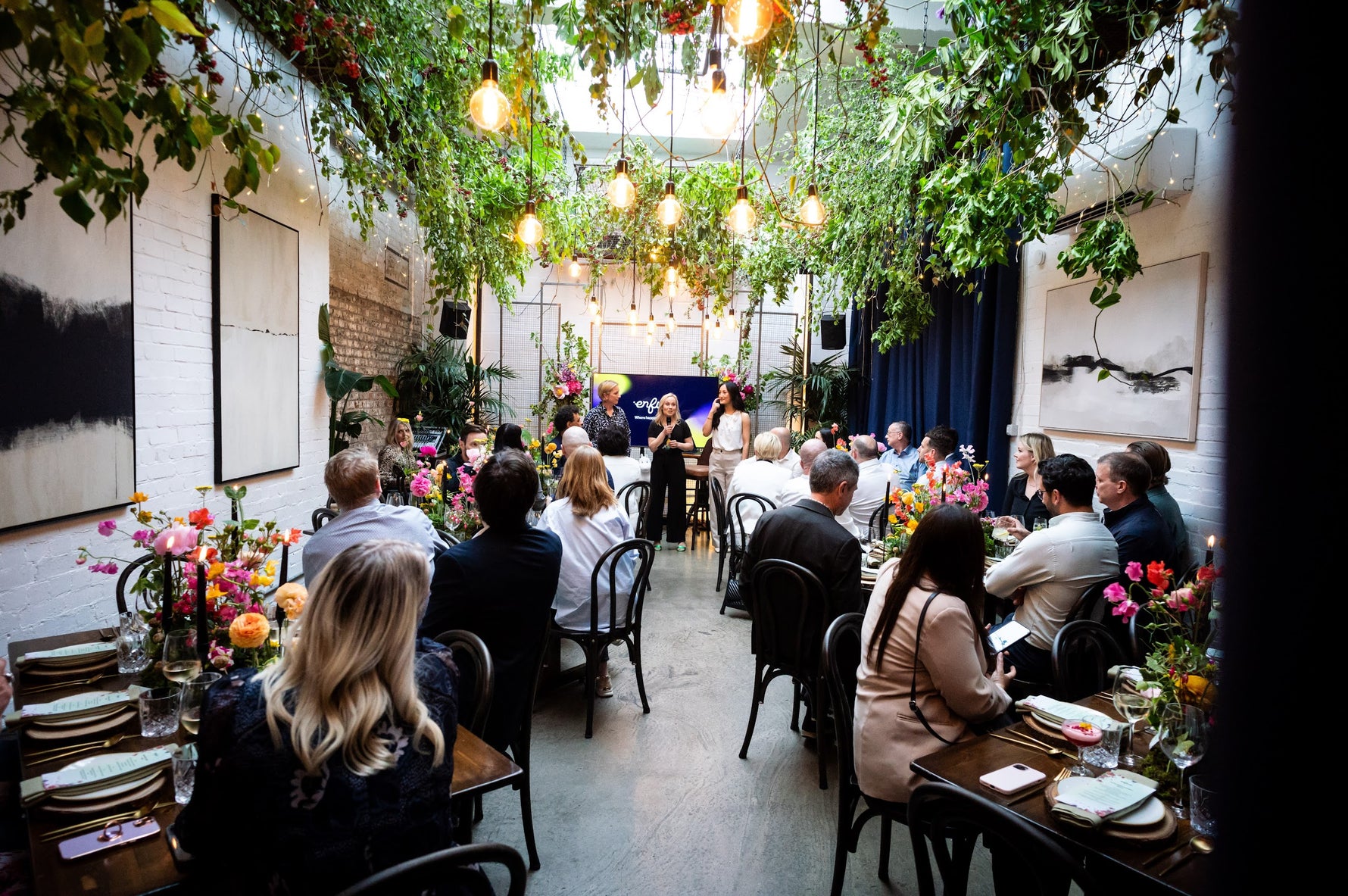 Conference & Panel Talks at The Hackney | East London Event Venue E2