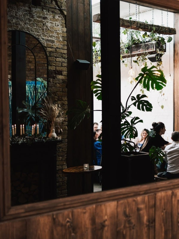 Enjoy Our Bar, Lounge, & Garden at Our Venue, The Hackney E2